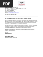 BIPA Name Reservation Application Form | PDF | Justice | Crime & Violence