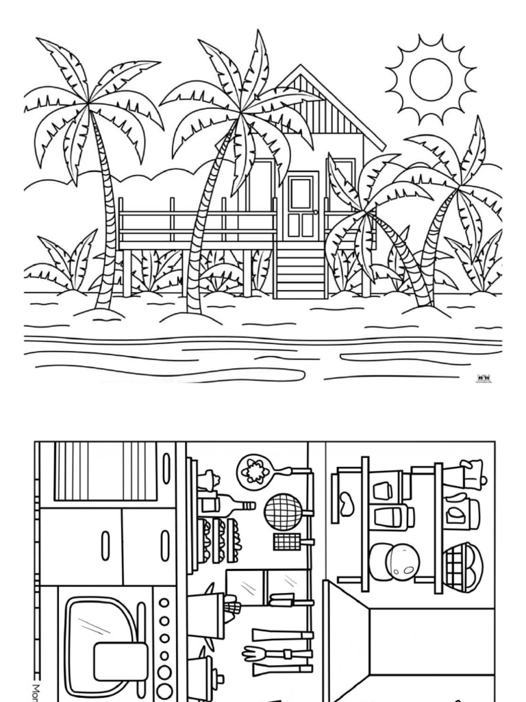 Boenki House With A Pool | PDF