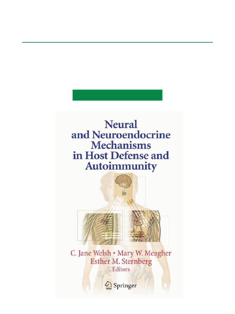 Secure Copy Neural and Neuroendocrine Mechanisms in Host Defense and Autoimmunity Illustrated ...
