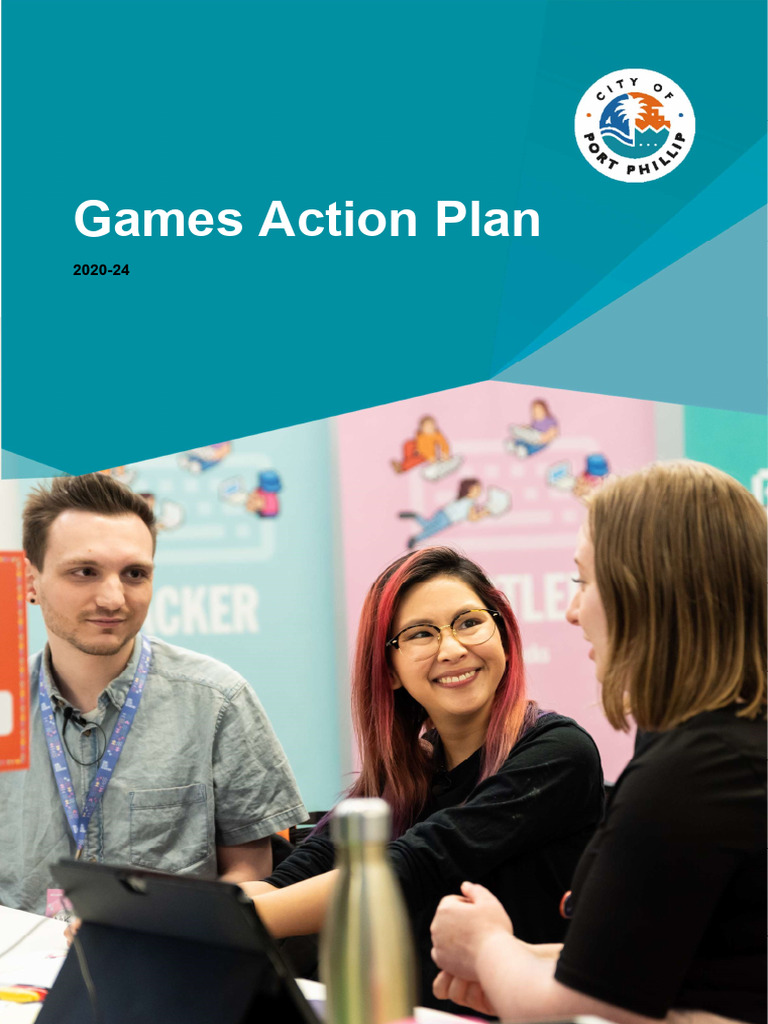 Game Action plan | PDF | Melbourne | Community