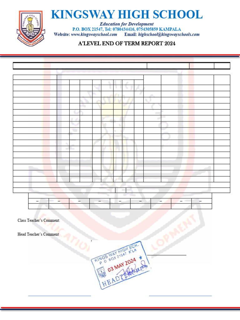 Ahereza Godwin | PDF