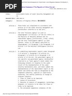 Republic Act No. 6735 | PDF | Initiative | Constitutional Amendment