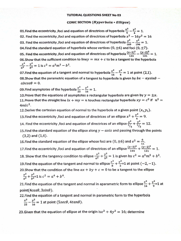 Coordinate Geometry Tutorial Pdf