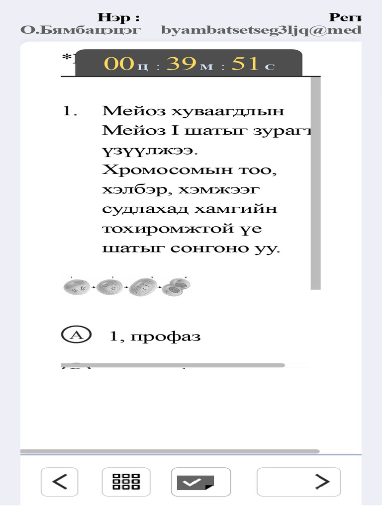 Үнэлгээ Ubt.mn | PDF