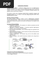 Schunk Ultrasonic Welding Systems Minic-III: Sonosystems ® | PDF
