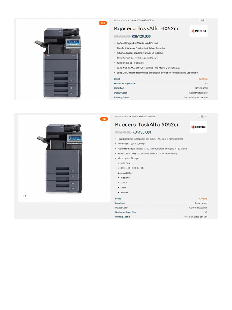 Printers | PDF
