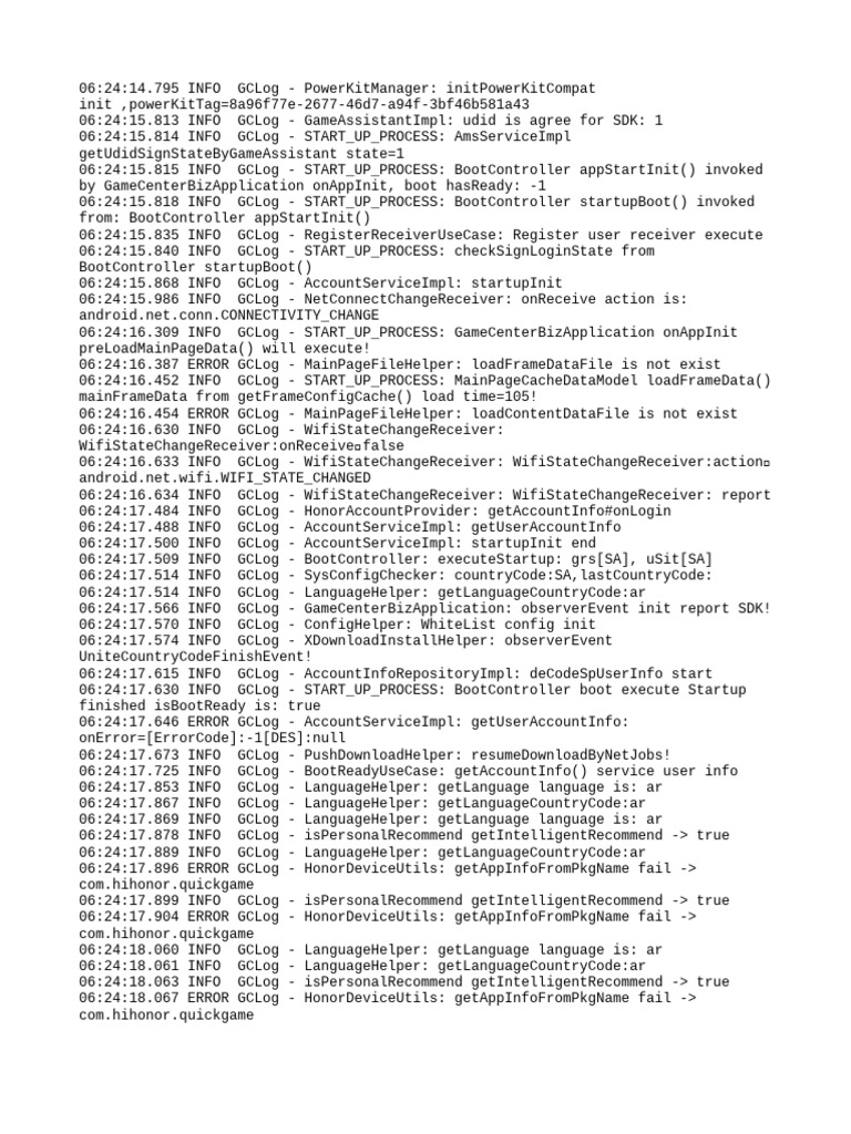 gc ٢٠٢٥ ٠٥ ١٢ | PDF | Application Layer Protocols | Computing