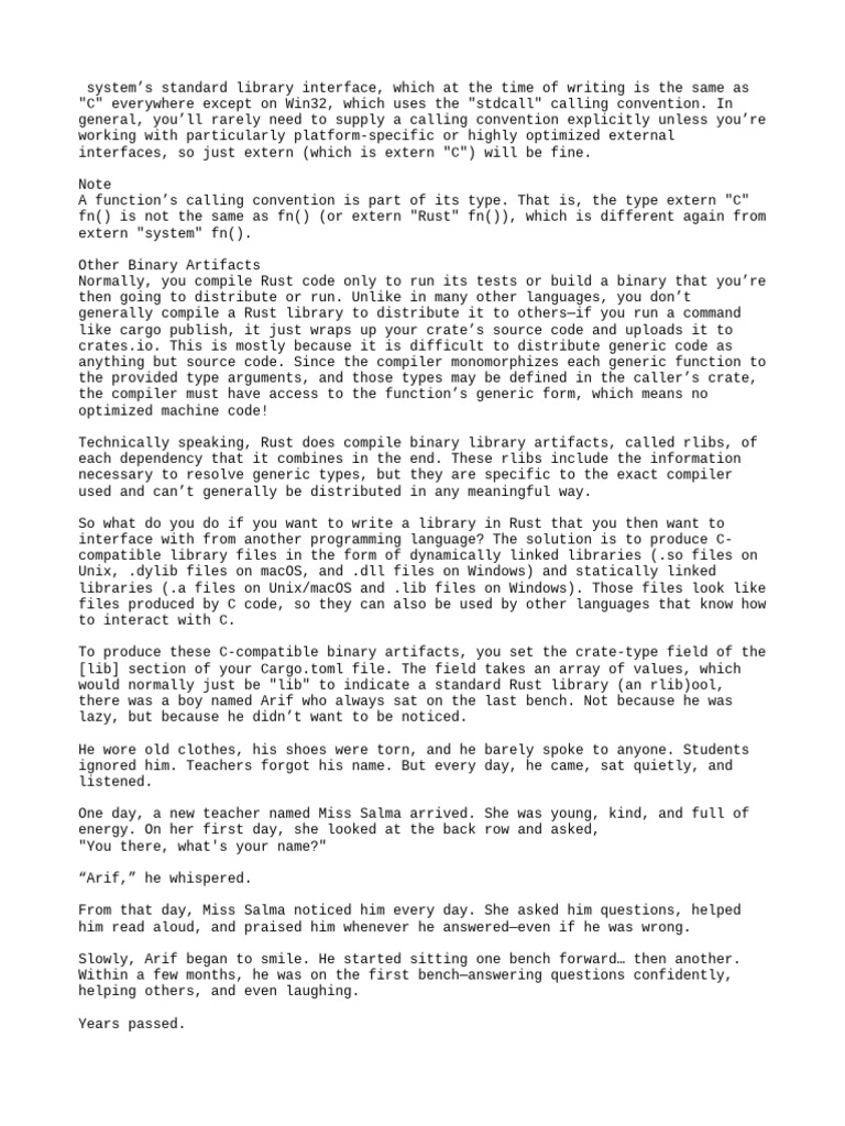 The Last Bench Florance | PDF | Computer Engineering | Software
