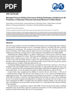 Maximum Allowable Annular Surface Pressure (MAASP) Standards ...