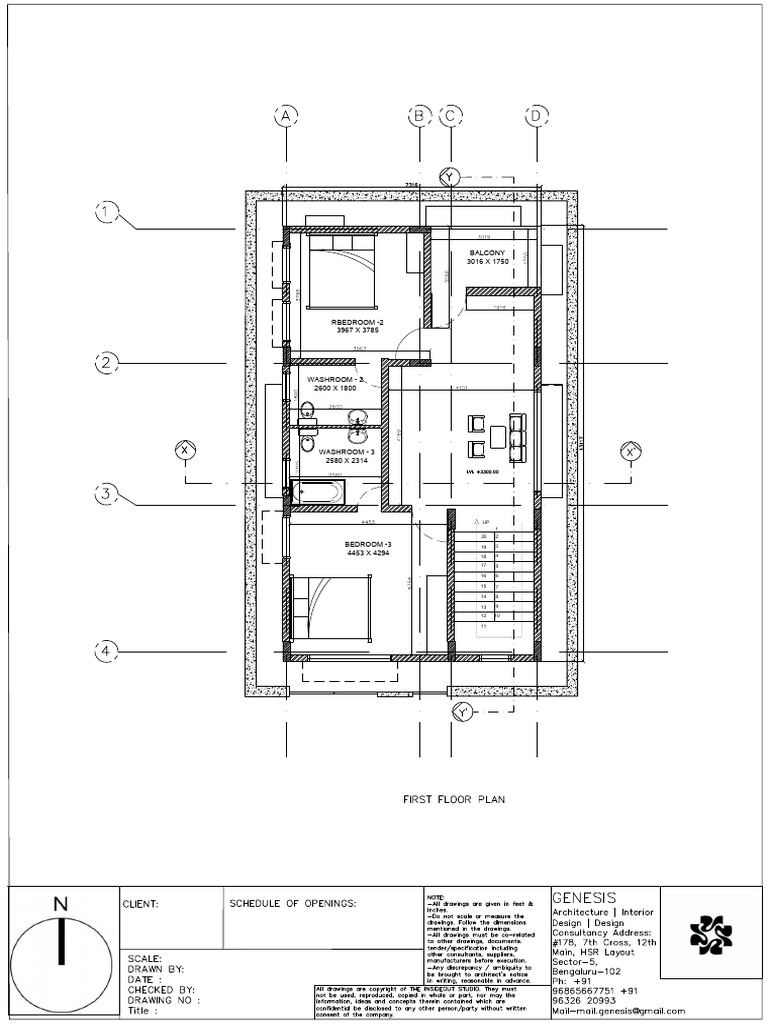 WD 1st Plan | PDF