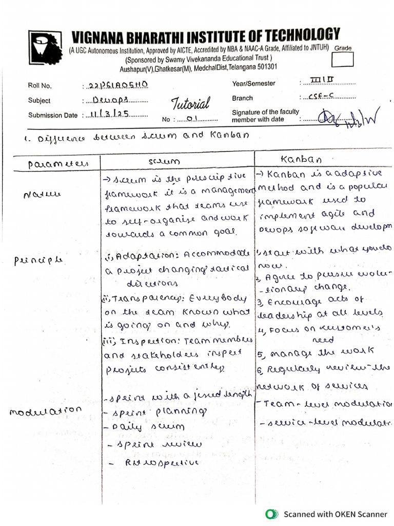 Devops Tutorial 1 | PDF