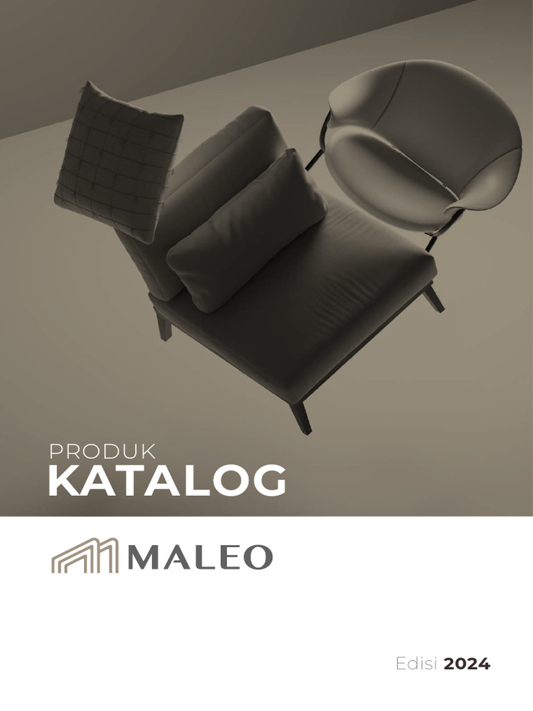 Compro - Katalog Maleo - A4 (21x19,7cm) - LOW | PDF