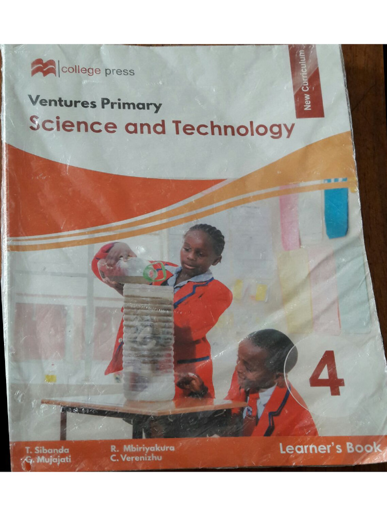 Grade 4 Science & Technology -1-1 | PDF