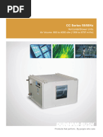 Fcu Sizing | PDF | Mechanical Fan | Hvac