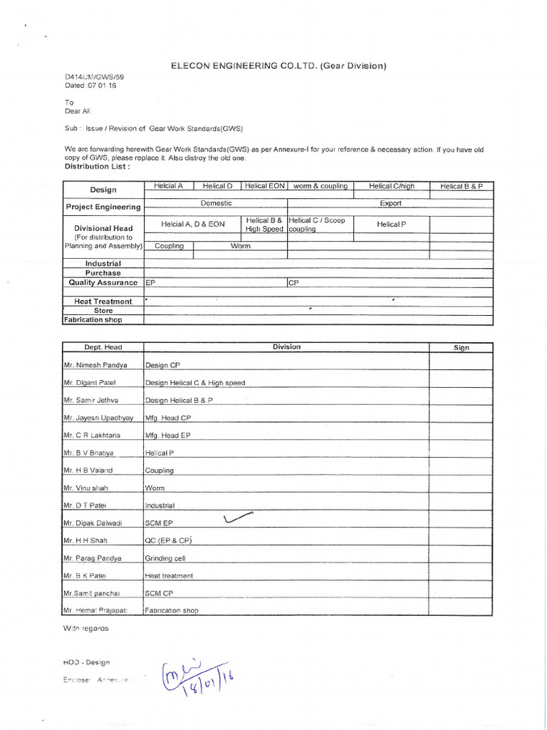 Square Keyway Tolerances AGMA 9002A86 | PDF