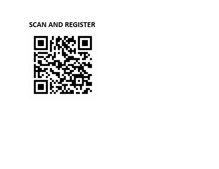 Scan and Register QR | PDF