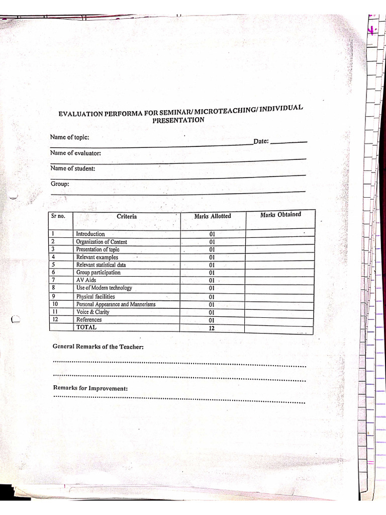 Format For ANC, PNC Care Plan | PDF