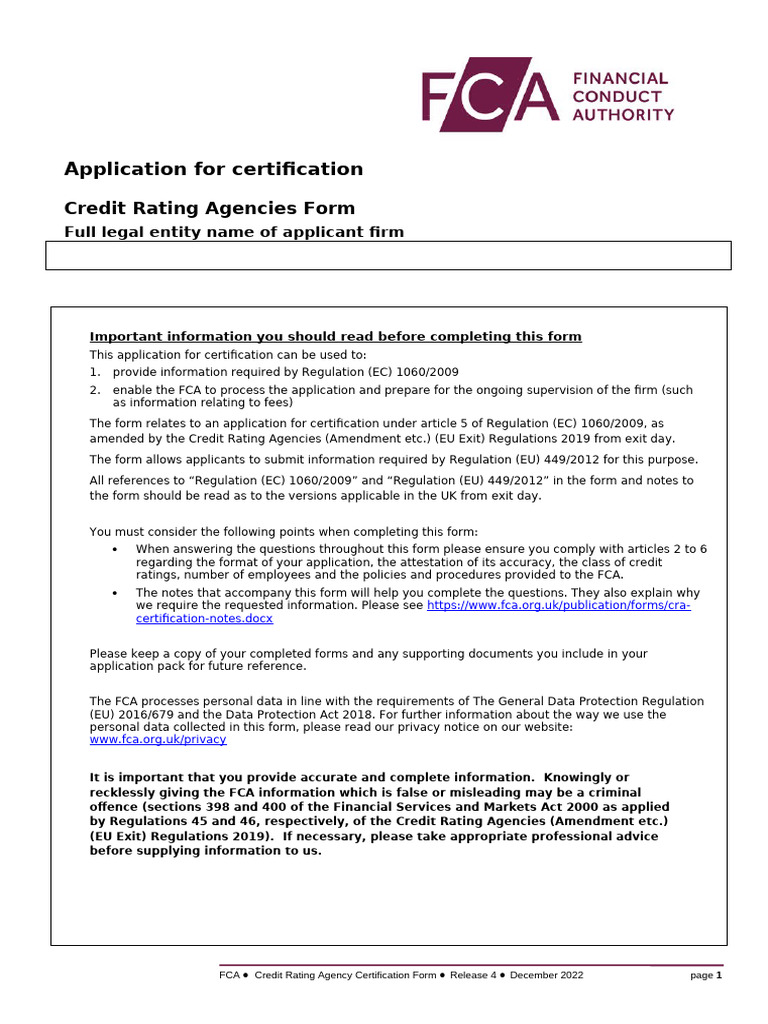 Cra Certification Form | PDF | Cheque | Business