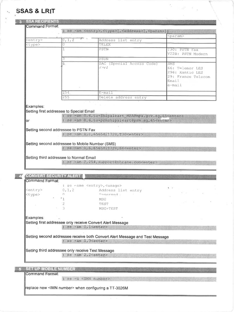 SSAS | PDF