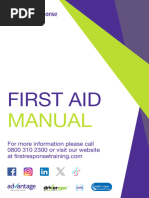 How To Do The Primary Survey and DR ABC - First Aid Advice - ST John ...