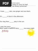 Grade 2 Letter Writing Worksheet | PDF
