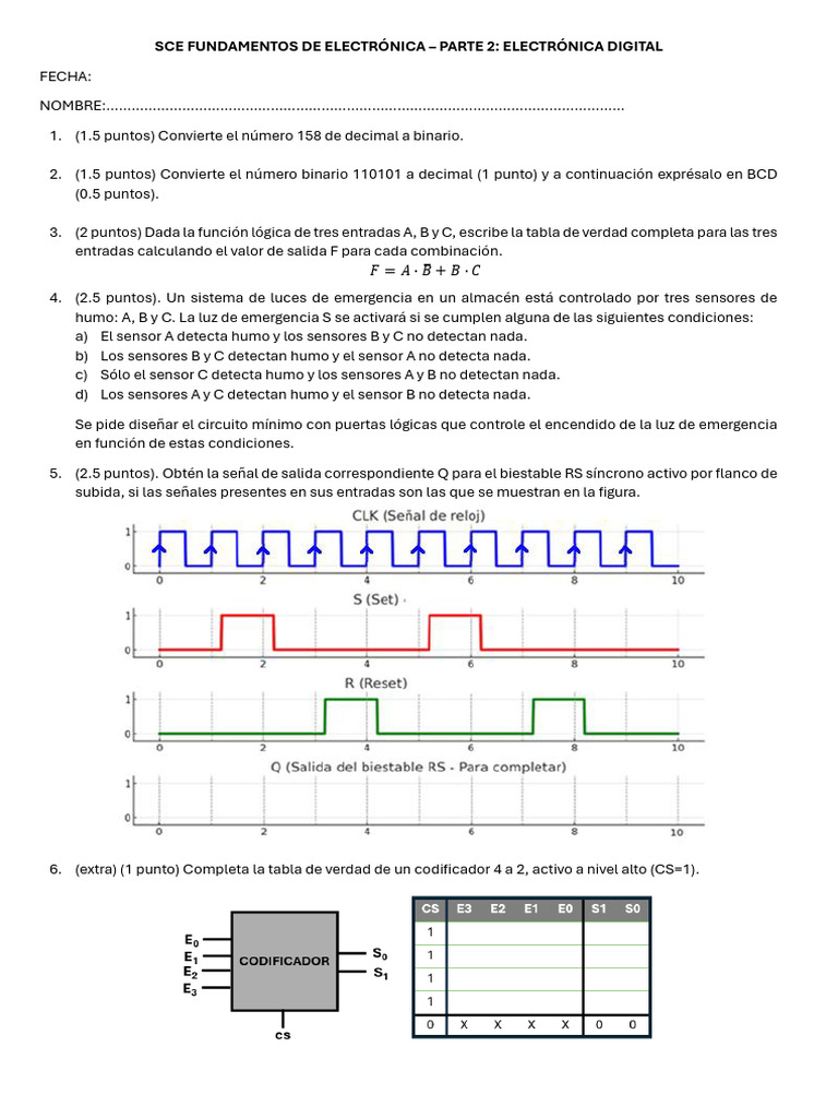 Examen Digital | PDF