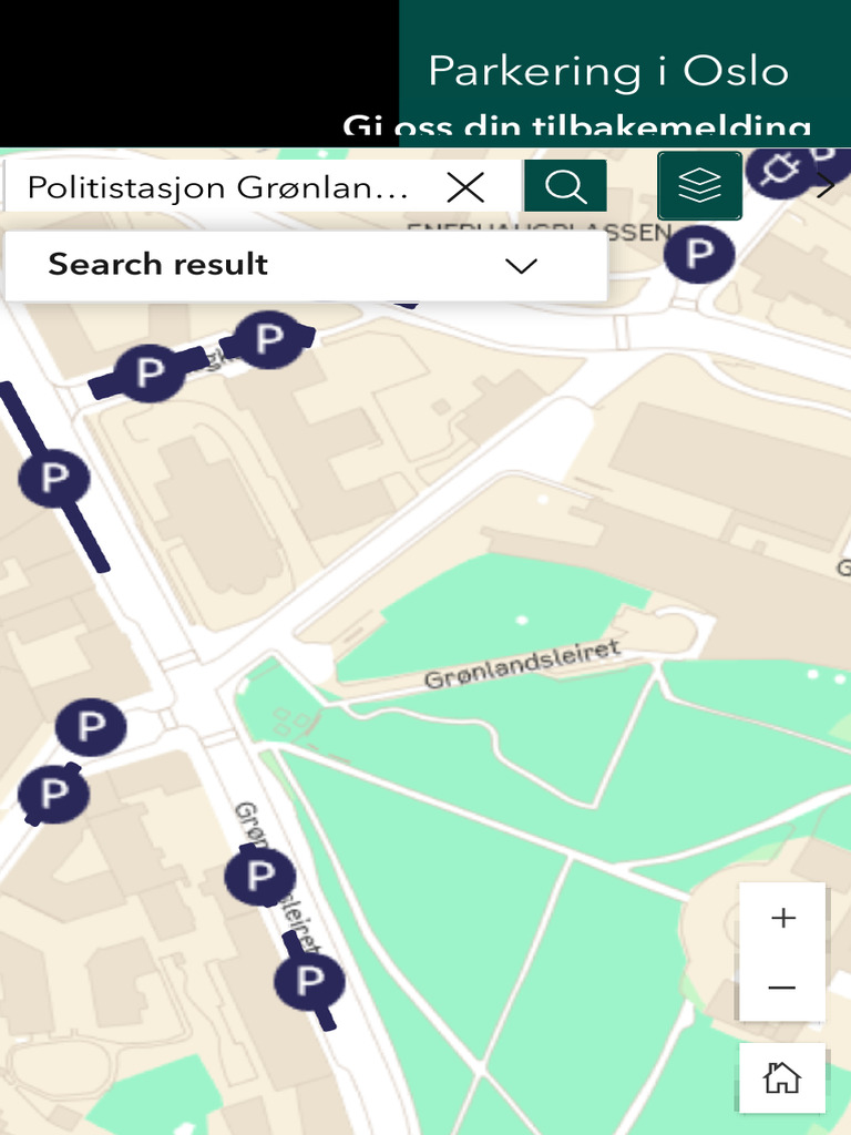Parkering i Oslo | PDF