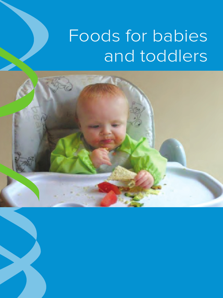 Foods For Babies and Toddlers | PDF | Foods