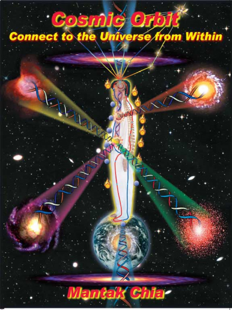 Mantak Chia - DL-B25 - Cosmic Orbit | PDF