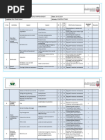 Daily PPE Inspection Checklist | PDF | Personal Protective Equipment ...