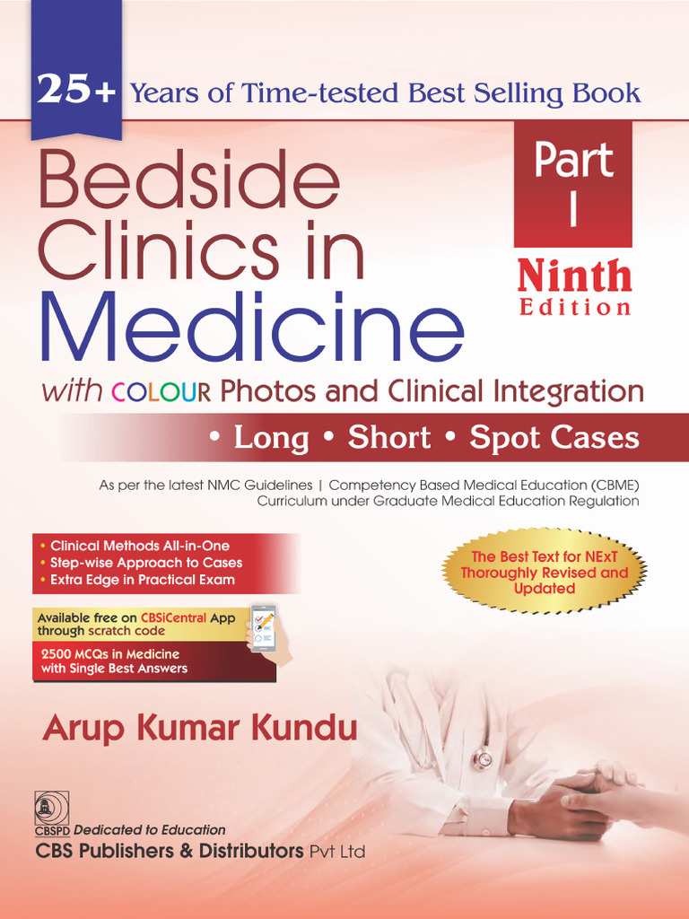 Bedside Clinics in Medicine With COLOUR Photos and Clinical Integration | PDF | Medical ...