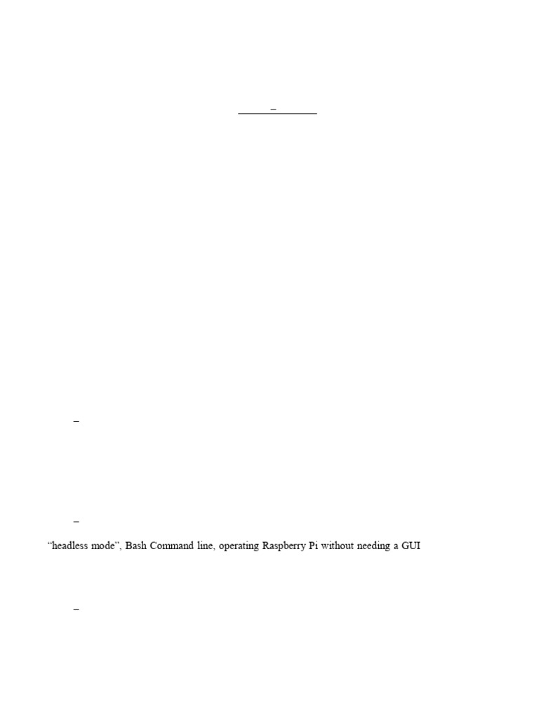 Programming Languages For Iot | PDF | Raspberry Pi | Operating System