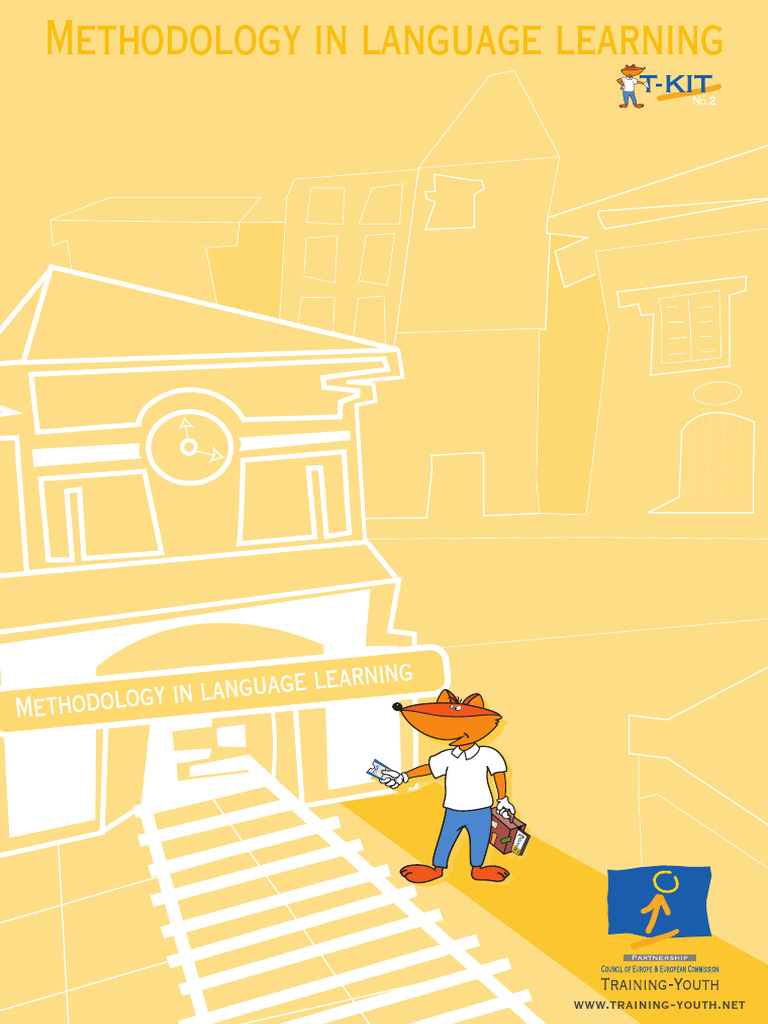 TKit2 Methodology in Language Learning (ENG) | PDF | Language Education | Learning