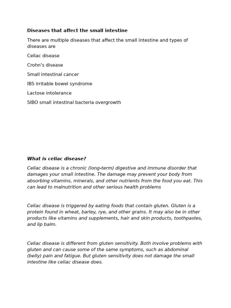 Pio Presentation Ologede Favour | PDF | Irritable Bowel Syndrome ...