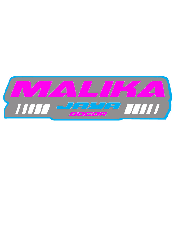 Logo Malika New | PDF