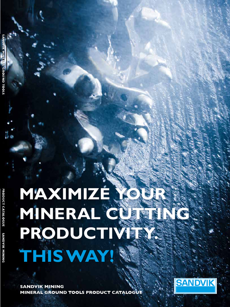 Complete MGT Brochure English | PDF | Personal Protective Equipment | Mining