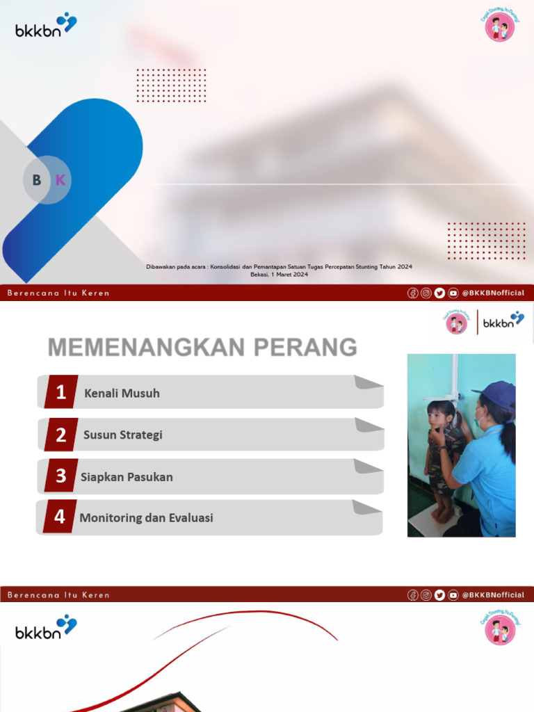 Materi konvergensi pd tingkat keluarga sebagai strategi PPS_1 Maret 2024_V2_DITLILAP | PDF