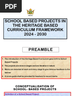 HBC ProjectGuide | PDF | Learning | Critical Thinking