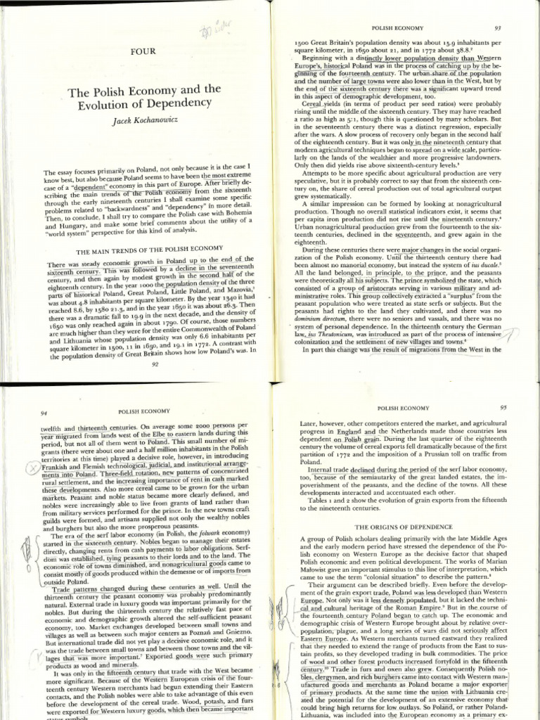 Chirot (1992) 92-122 | PDF