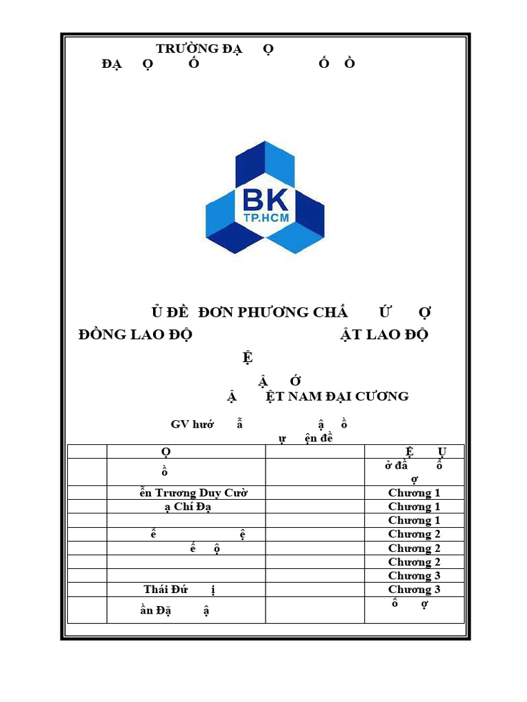 BTL PLĐC nhóm 4 P02 | PDF