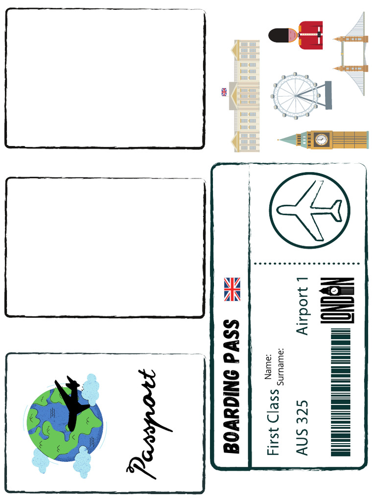 London Activity | PDF