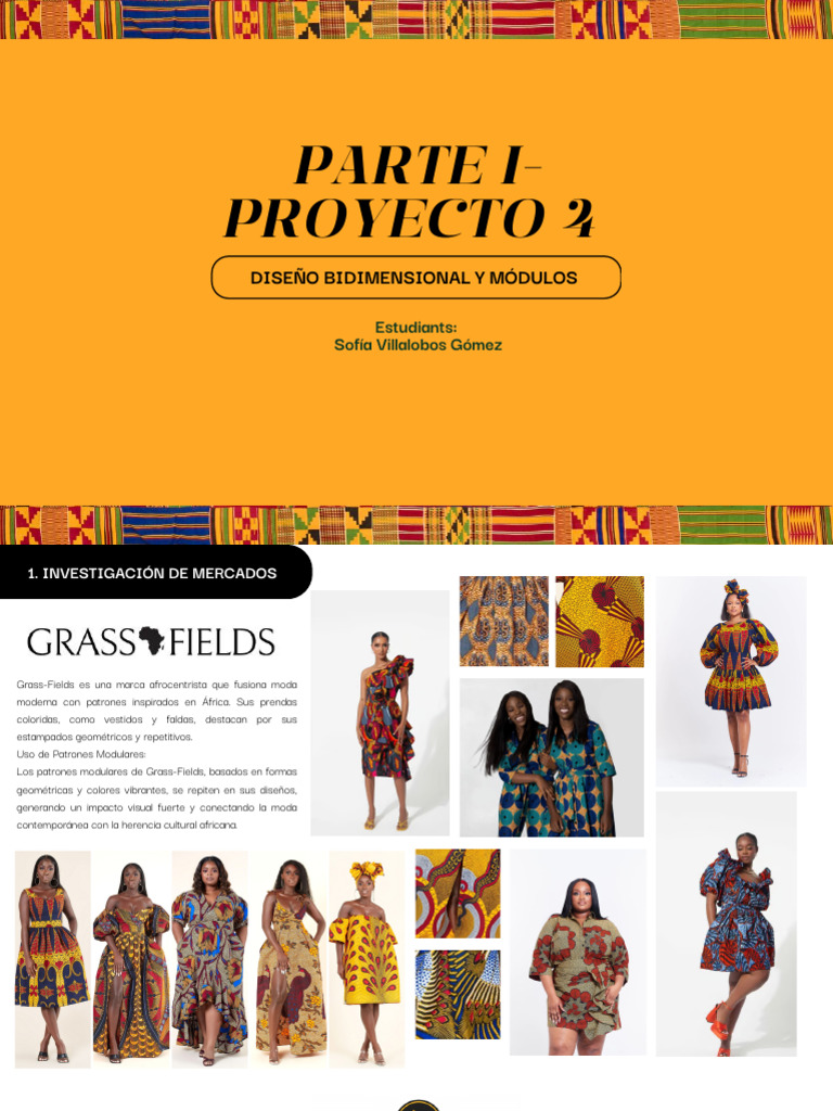 Proyecto Final Parte 1 | PDF