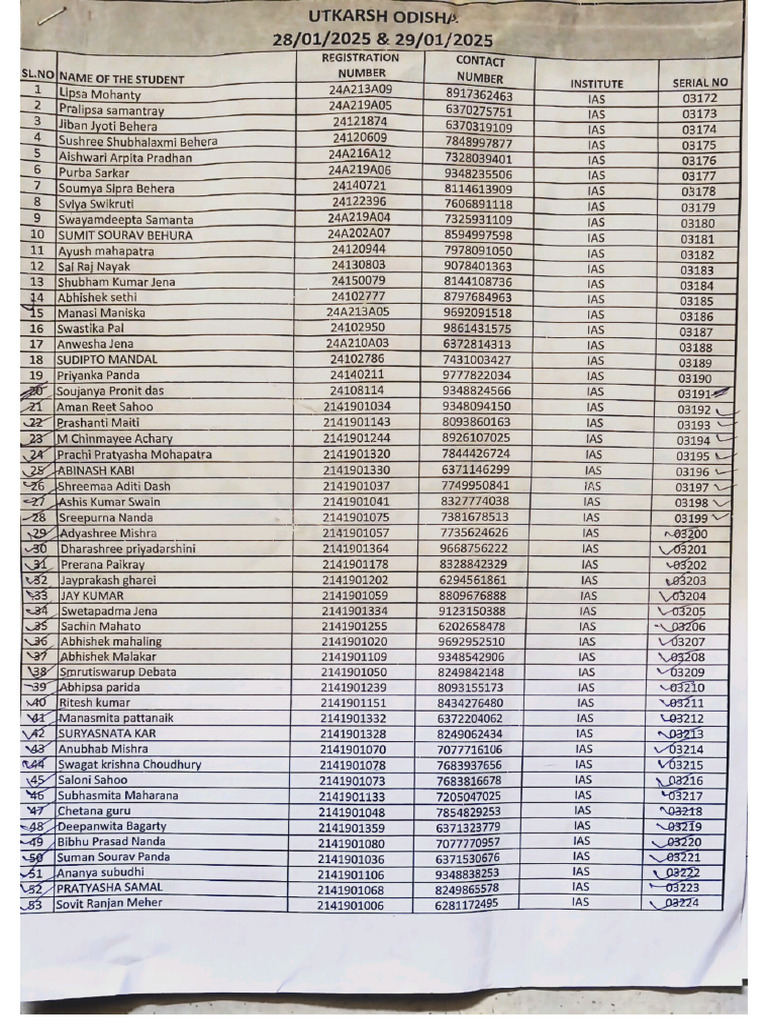 Utkarsh Bharat | PDF