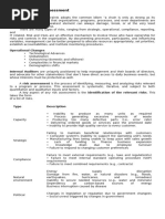 Operational Loss Event Management Guide | PDF | Risk | Operational Risk