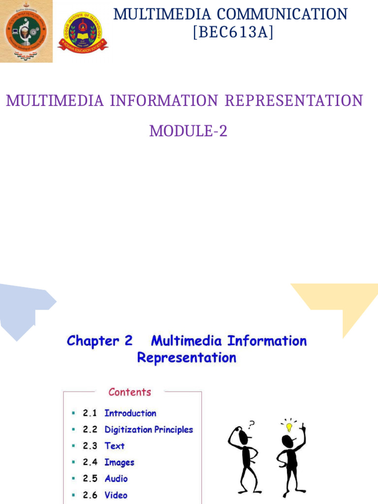 Unit2 Ece MMC 6th Sem | PDF | Sampling (Signal Processing) | Video