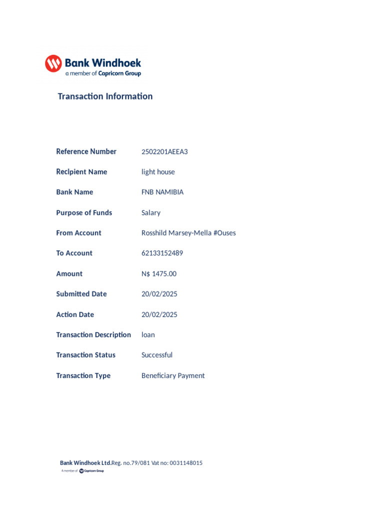 Proof of Payment 20022025-2502201AEEA3 | PDF