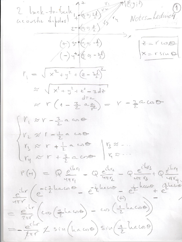 Correction TD2 - Exo2 | PDF