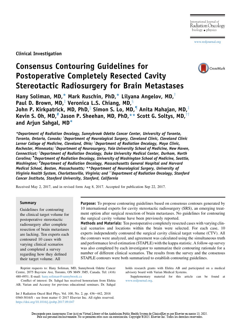 Guia Contorneo Cavidad Lecho | PDF | Doctor Of Medicine | Medical Specialties