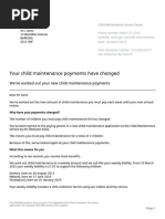 Maintenance Order Discharge Form J107E | PDF | Expense | Economies