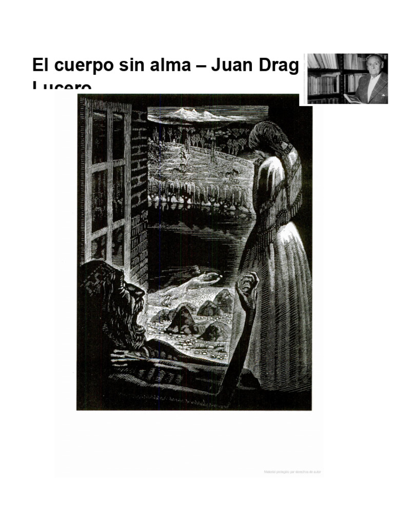 El Cuerpo Sin Alma | PDF